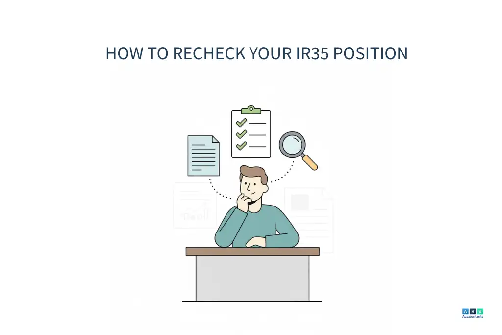 New IR35 Rules Explained for Contractors