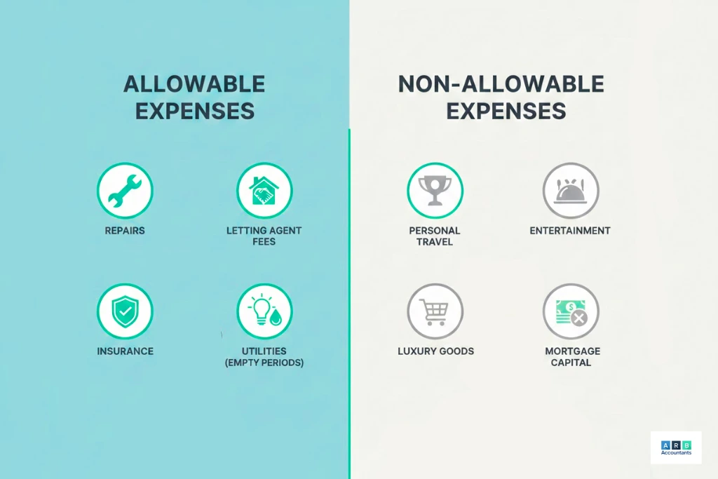 Allowable Expenses for Landlords: What You Can Claim